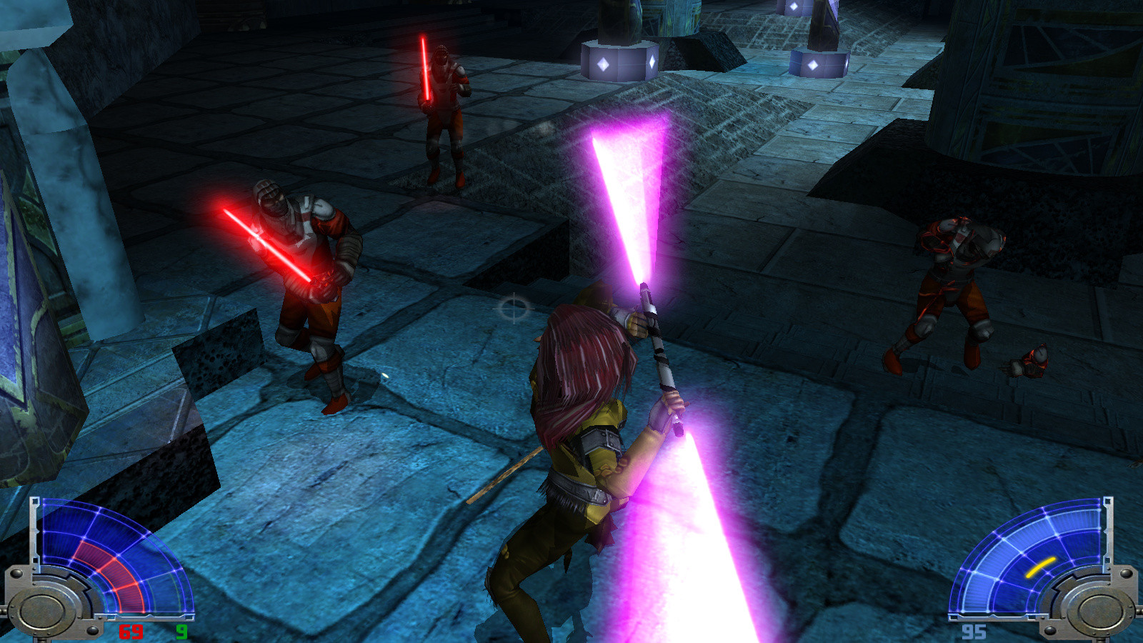 Darth Phobos (The Force Unleashed) Mod for Star Wars Jedi Knight: Jedi ...