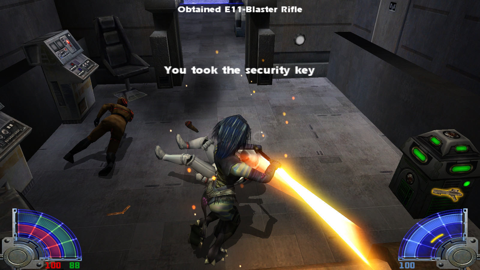 Darth Phobos (The Force Unleashed) Mod for Star Wars Jedi Knight: Jedi ...