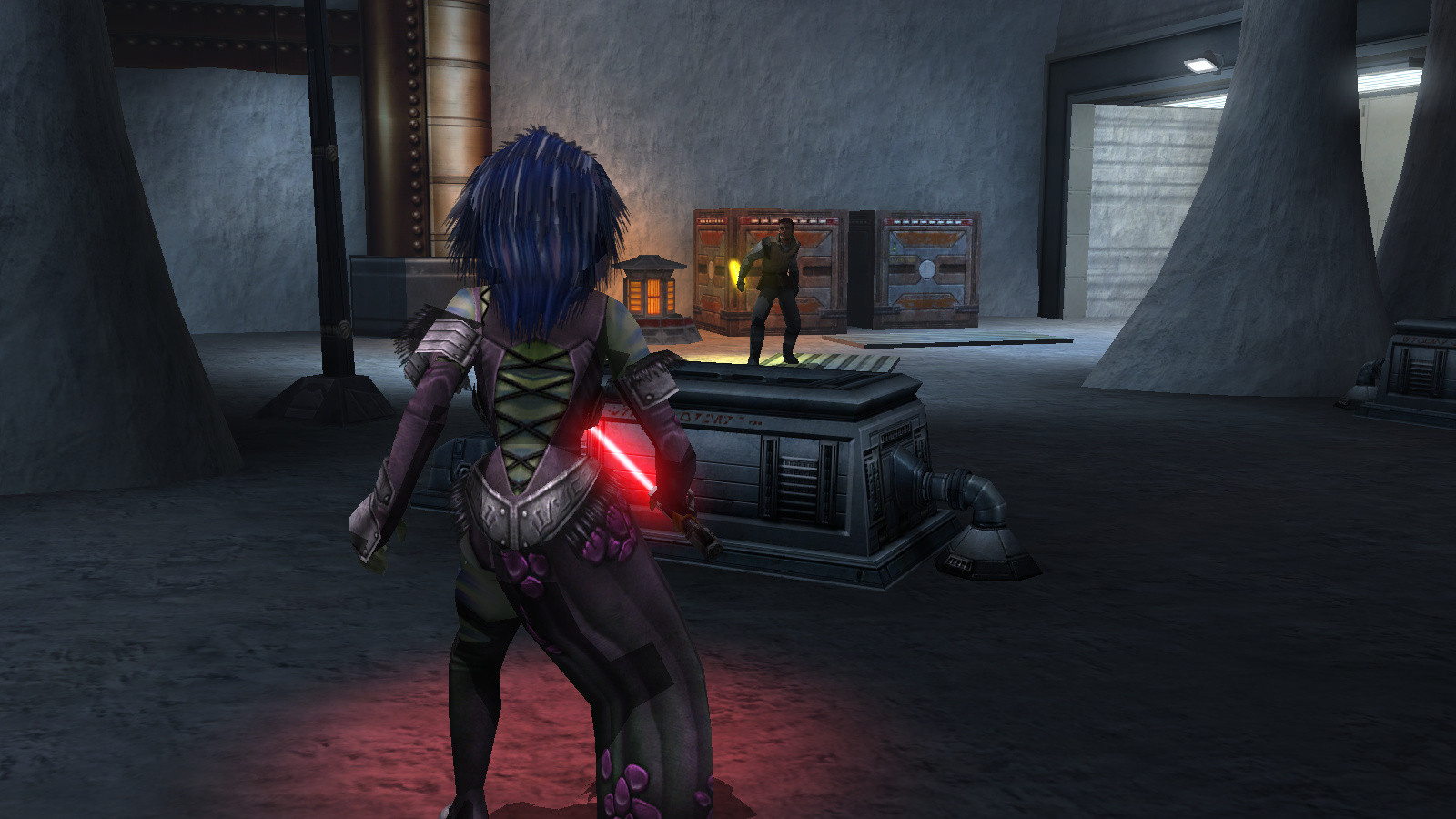 Darth Phobos (The Force Unleashed) Mod for Star Wars Jedi Knight: Jedi ...