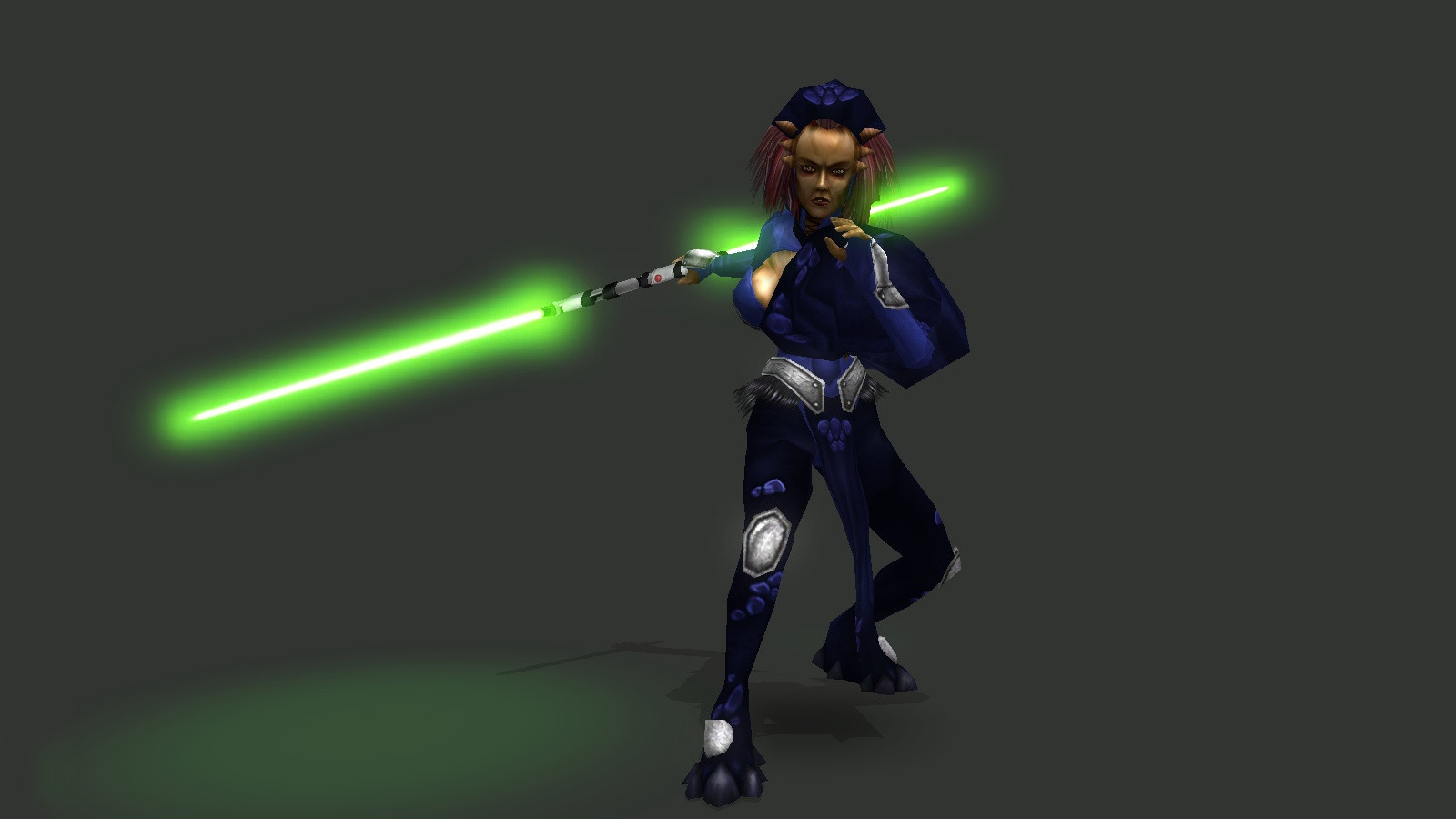 Darth Phobos (The Force Unleashed) Mod for Star Wars Jedi Knight: Jedi ...
