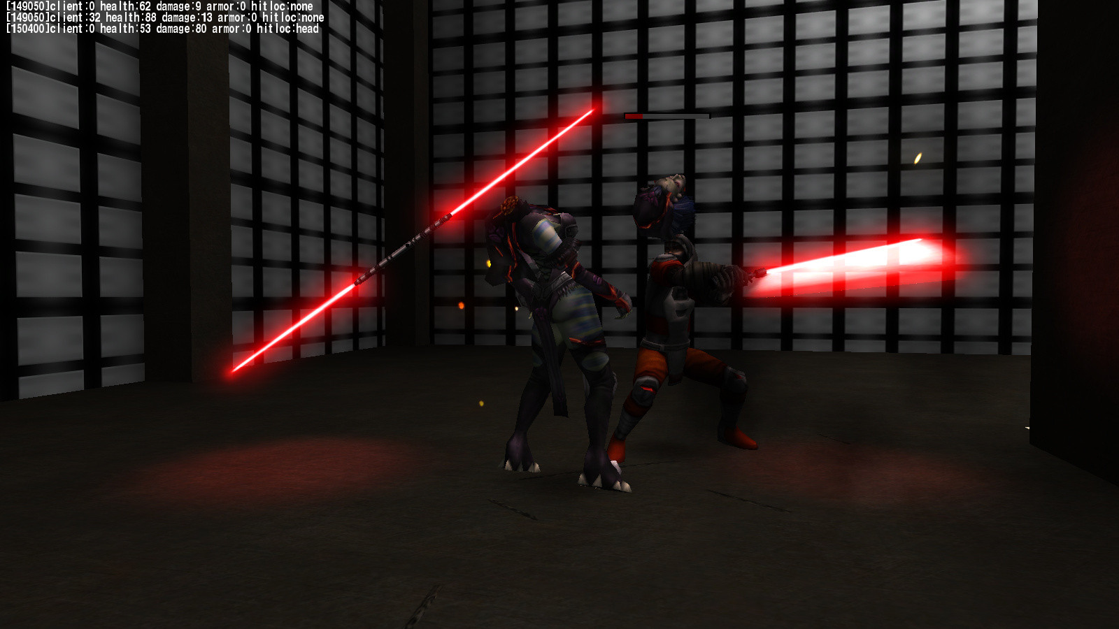 Darth Phobos (The Force Unleashed) Mod for Star Wars Jedi Knight: Jedi ...