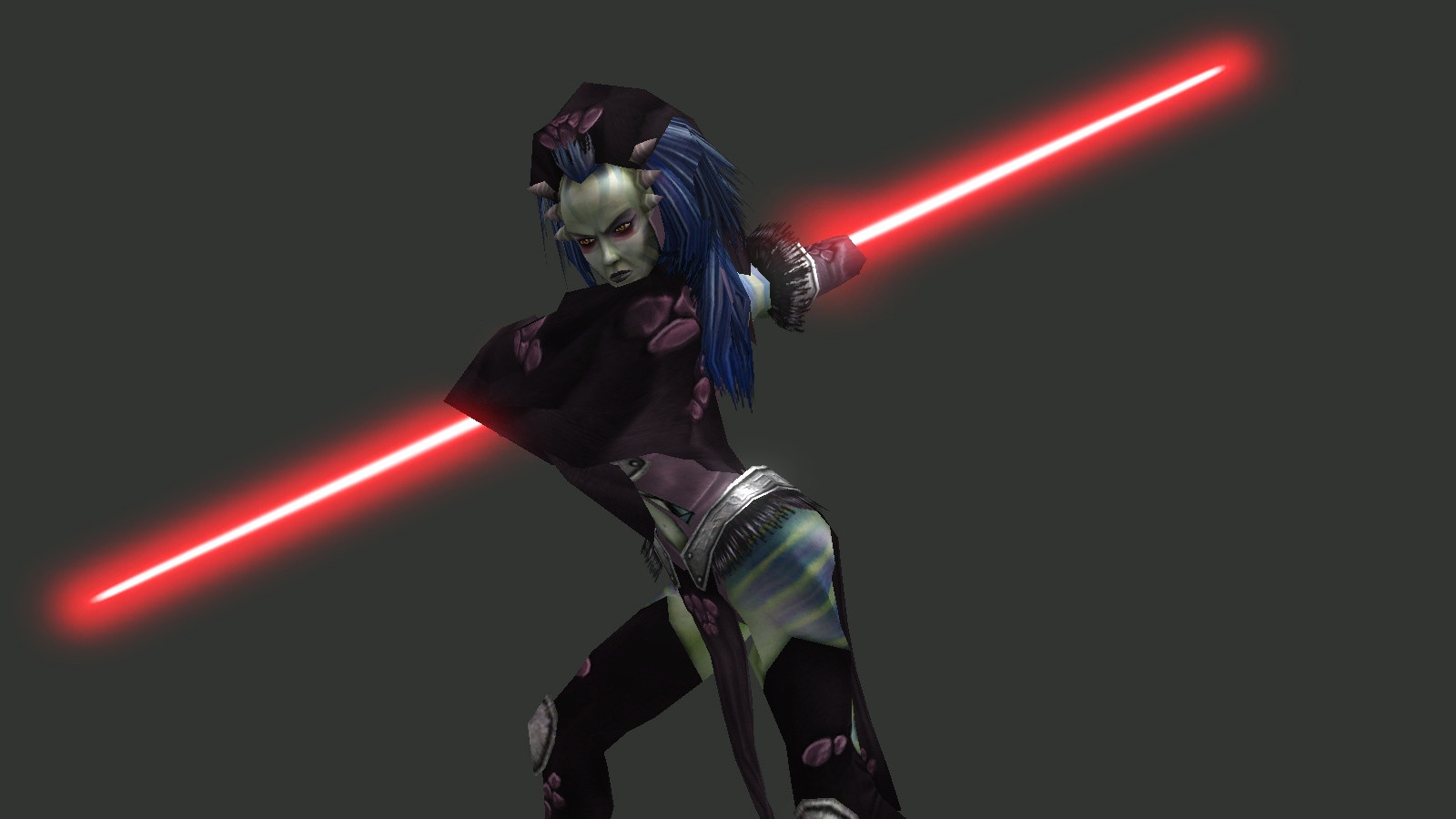 Darth Phobos (The Force Unleashed) Mod for Star Wars Jedi Knight: Jedi ...