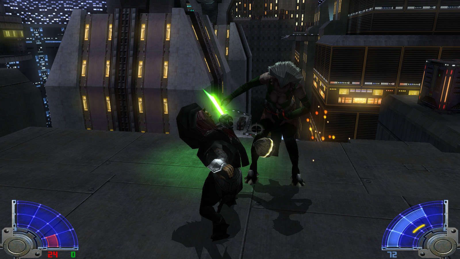 Darth Phobos (The Force Unleashed) Mod for Star Wars Jedi Knight: Jedi ...