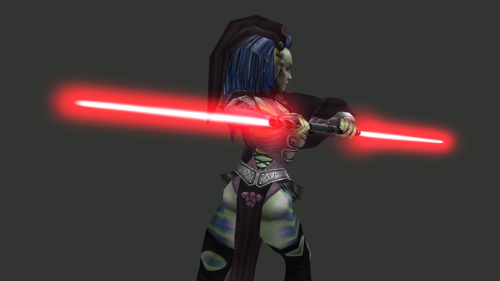 Darth Phobos (The Force Unleashed) Mod for Star Wars Jedi Knight: Jedi ...