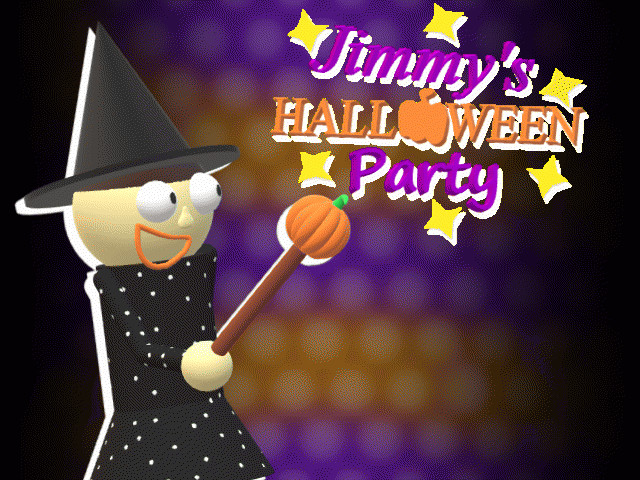 Jimmy's Halloween Party Mod for Baldi's Basics | Baldi Mods