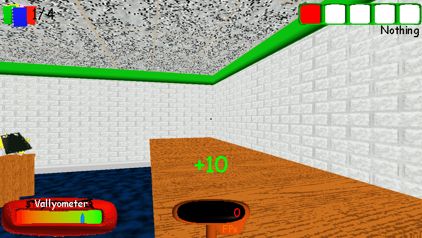 Dab's Best People Texture PACK Mod for Baldi's Basics | Baldi Mods