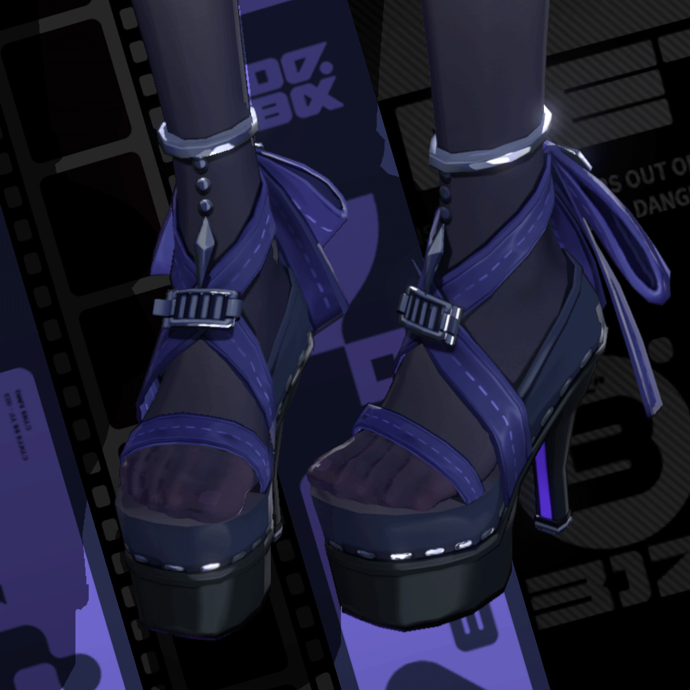 Vivian Outfit Toggles - Multi-Outfit Auto-Switcher Mod for Zenless Zone Zero | ZZZ Mods