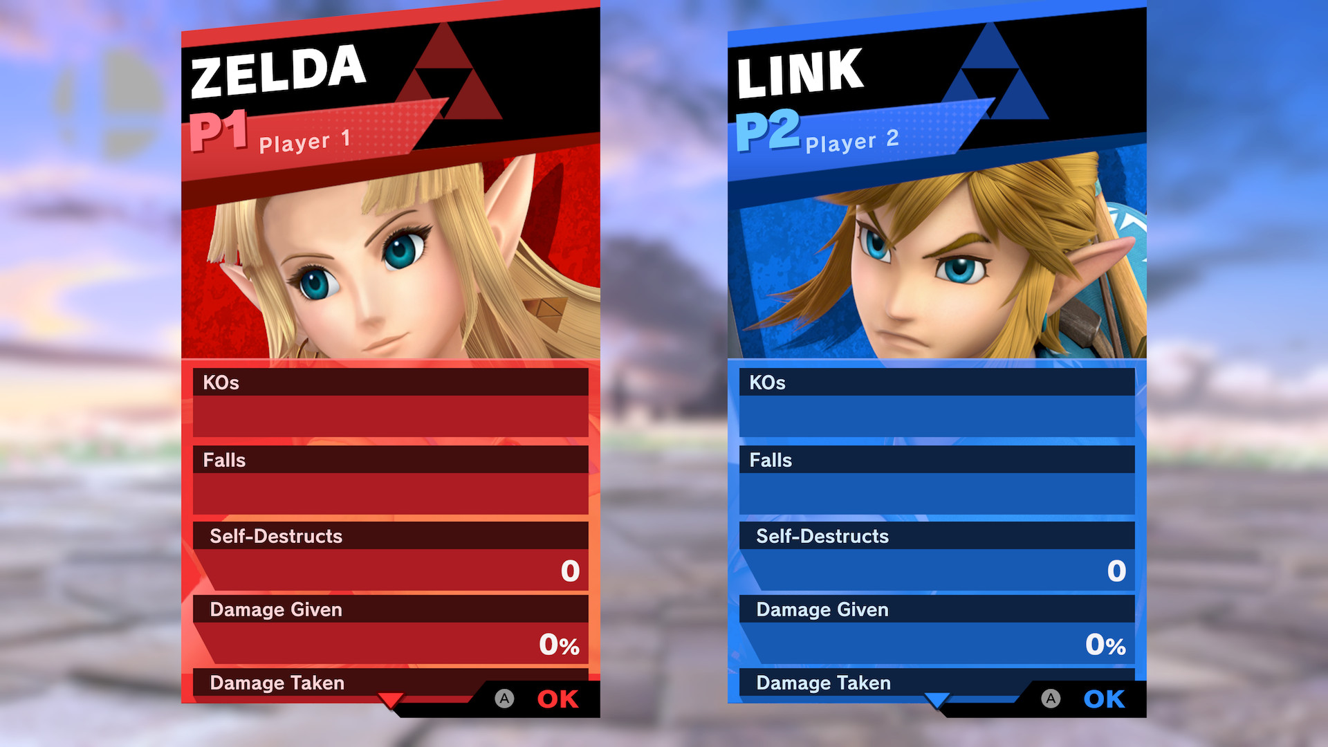 Hyrule Summers Zelda Mod for Super Smash Bros. Ultimate | SSBU Mods