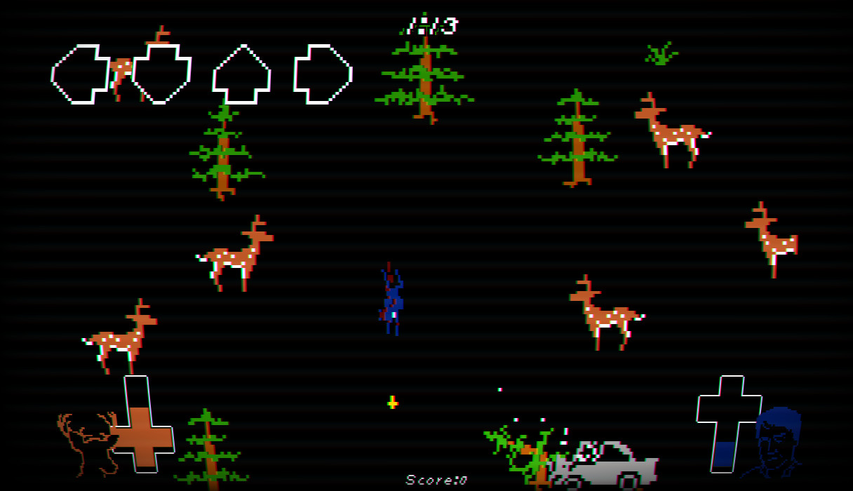 FNF: Unholy Trinity (DEMO) Mod for Friday Night Funkin' | FNF Mods