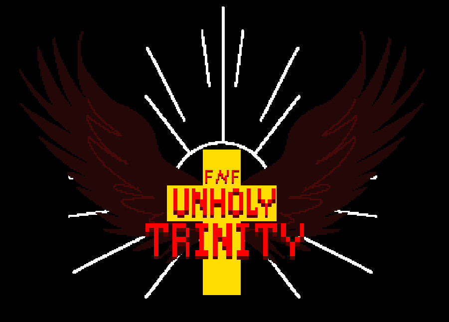 FNF: Unholy Trinity (DEMO) Mod for Friday Night Funkin' | FNF Mods