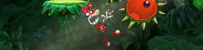 Red Raybox Mod Mod for Rayman Origins | RO Mods
