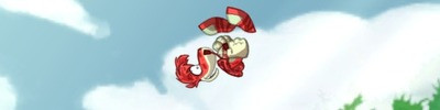 Red Raybox Mod Mod for Rayman Origins | RO Mods