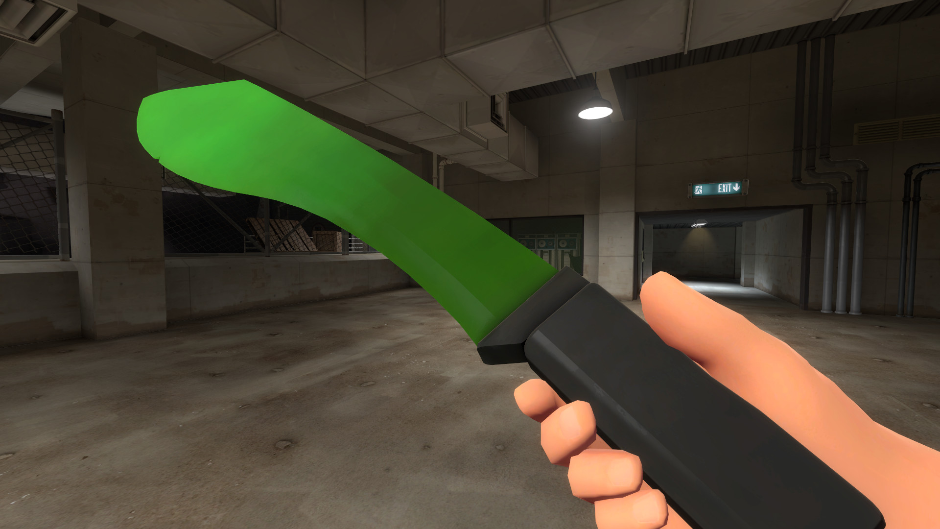 Cauldron Kukri Mod for Team Fortress 2 | TF2 Mods