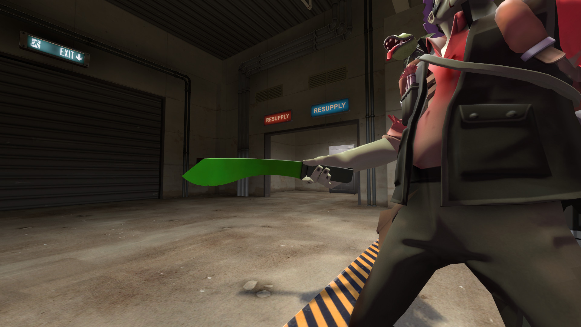 Cauldron Kukri Mod for Team Fortress 2 | TF2 Mods