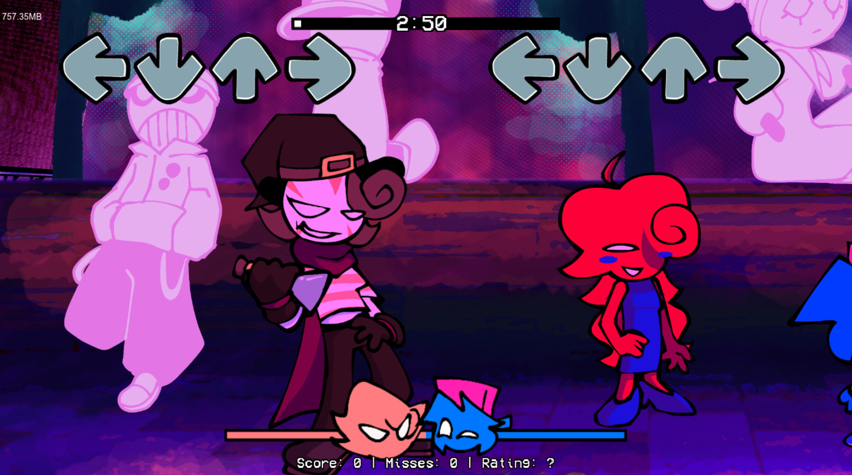 Trick n' Treatin': Potion Panic! Mod for Friday Night Funkin' | FNF Mods