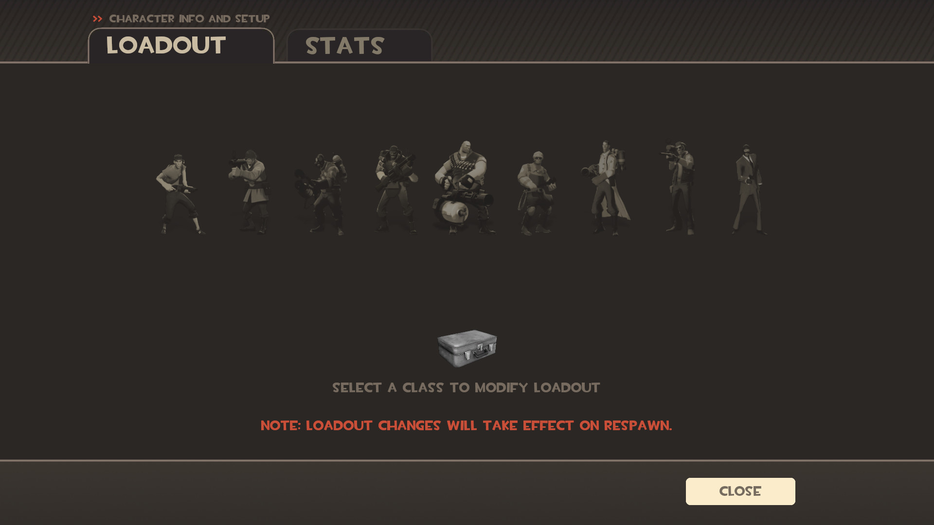 Gold Rush HUD Mock-Up Mod for Team Fortress 2 | TF2 Mods