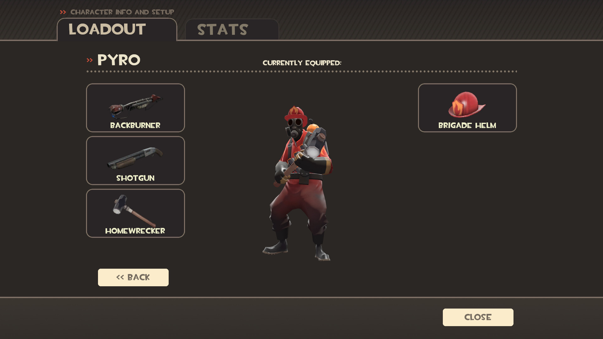 Gold Rush HUD Mock-Up Mod for Team Fortress 2 | TF2 Mods
