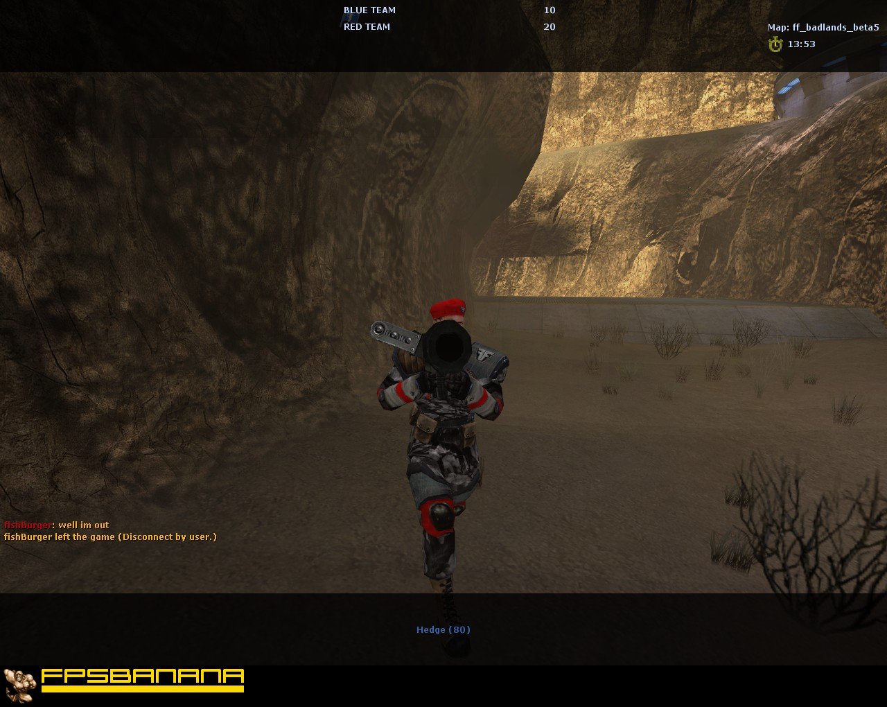 ff_badlands beta 5 [Fortress Forever] [Mods]