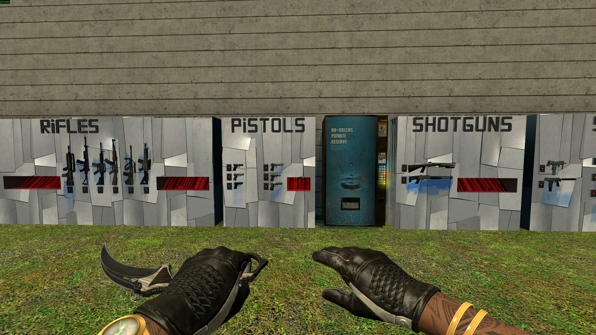 CS:GO WEAPONS PACK 5 Mod for Counter-Strike: Source | CS:S Mods