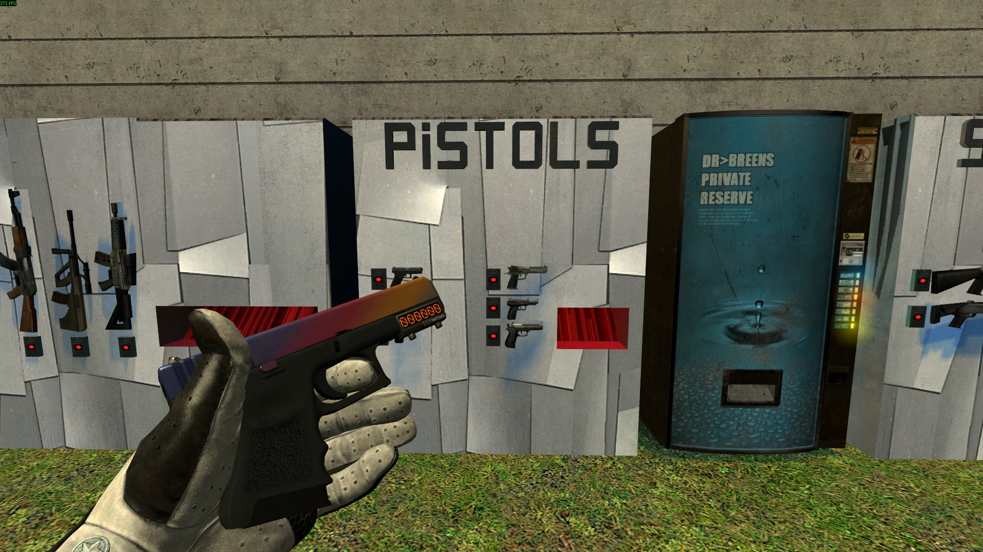 CS:GO WEAPONS PACK 5 Mod for Counter-Strike: Source | CS:S Mods
