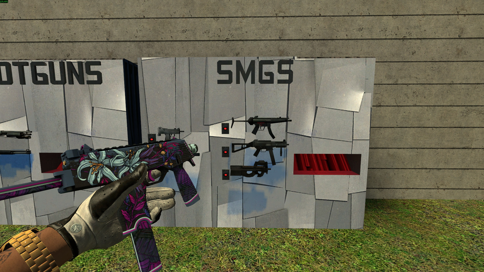CS:GO WEAPONS PACK 5 Mod for Counter-Strike: Source | CS:S Mods