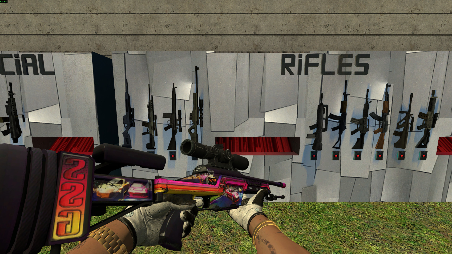 CS:GO WEAPONS PACK 5 Mod for Counter-Strike: Source | CS:S Mods