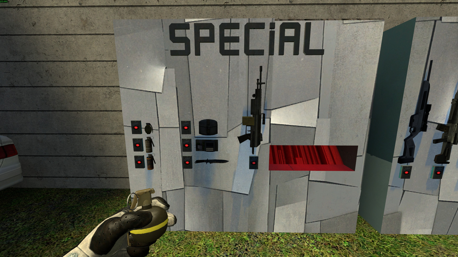CS:GO WEAPONS PACK 5 Mod for Counter-Strike: Source | CS:S Mods