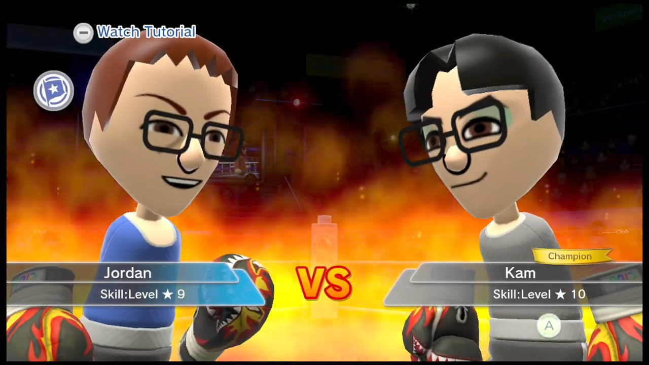 Custom Mii Mod Mod for Wii Sports Club | WSC Mods