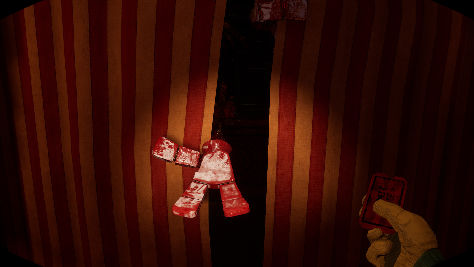 Bloody Mascots SOTM Mod for Five Nights at Freddy's Secret of The Mimic ...