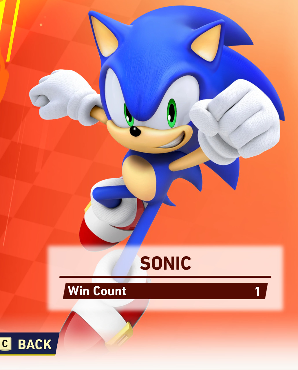 Sonic Blitz Render Pak Mod for Sonic Racing: CrossWorlds | SR:CW Mods