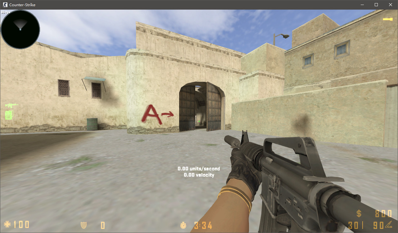 CS GO The Cruel Sir Daryl Mod for Counter-Strike 1.6 | CS1.6 Mods