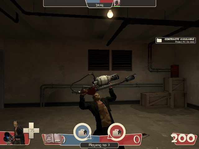 Jason Voorhees Mod for Team Fortress 2 | TF2 Mods