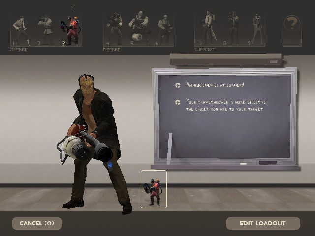 Jason Voorhees Mod for Team Fortress 2 | TF2 Mods