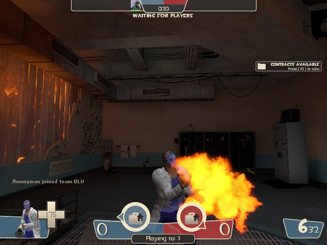Jason Voorhees Mod for Team Fortress 2 | TF2 Mods