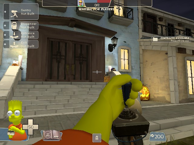 Bart Simpson Mod for Team Fortress 2 | TF2 Mods