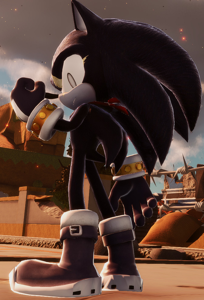 Pumpkins Terios Tweaks! (& Shadow) Mod for Shadow Generations ...