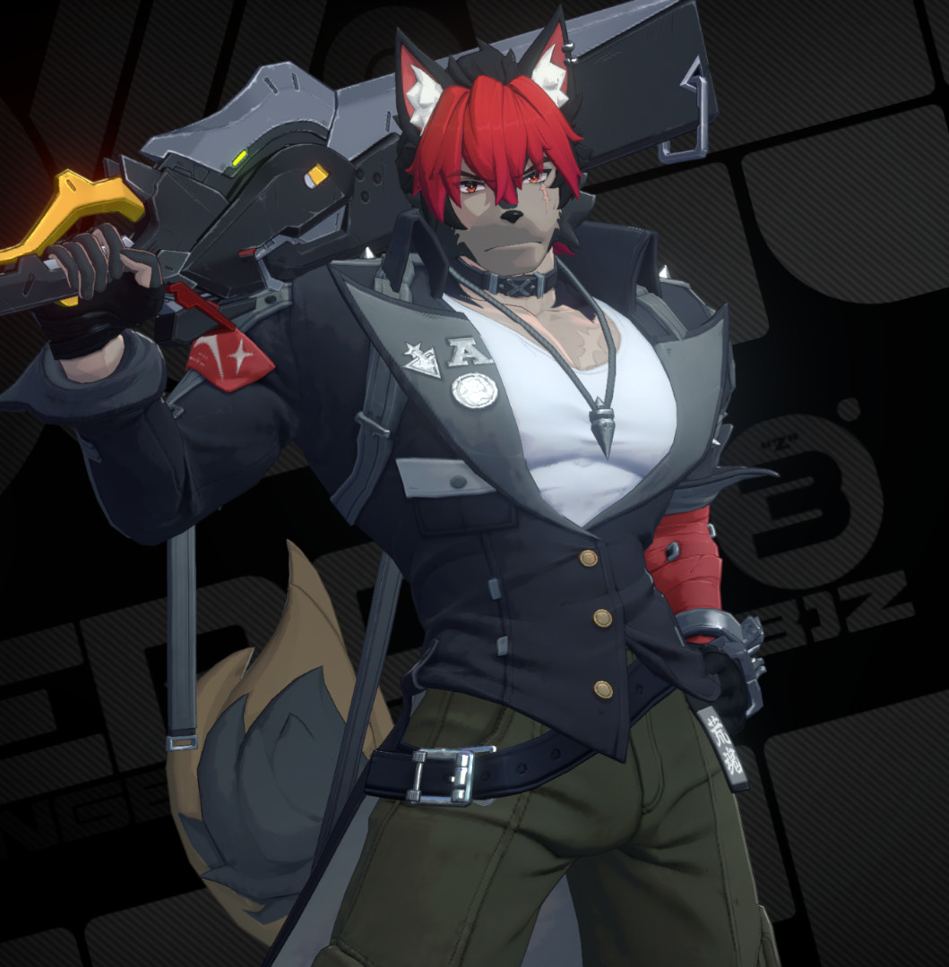 Komano Manato Full Thiren Mod for Zenless Zone Zero | ZZZ Mods