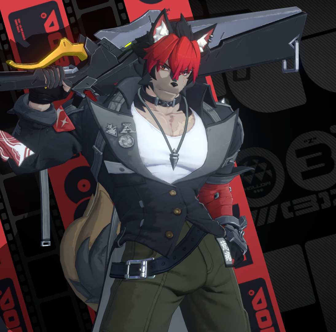 Komano Manato Full Thiren Mod for Zenless Zone Zero | ZZZ Mods