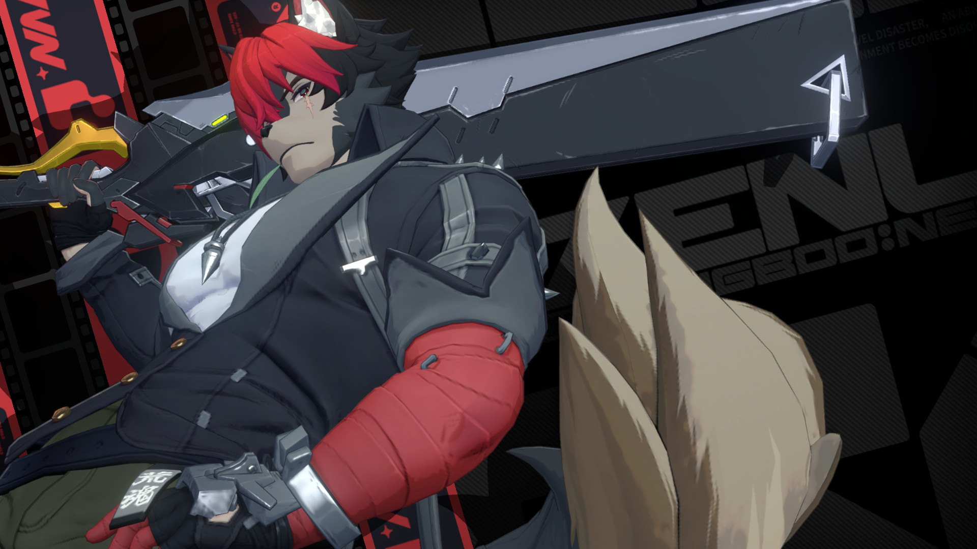 Komano Manato Full Thiren Mod for Zenless Zone Zero | ZZZ Mods