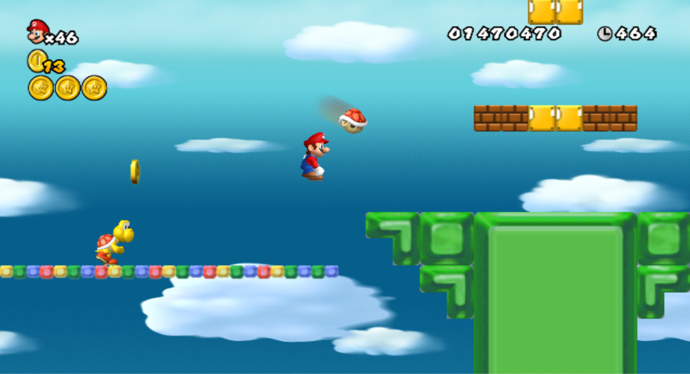 NSMBW: The Pipe infection Mod for New Super Mario Bros. Wii | NSMBW Mods