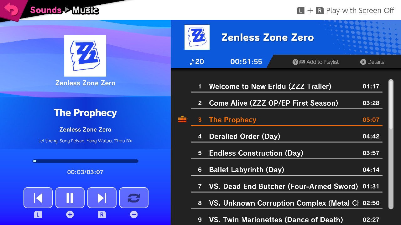 ZZZ Music Modpack Mod for Super Smash Bros. Ultimate | SSBU Mods