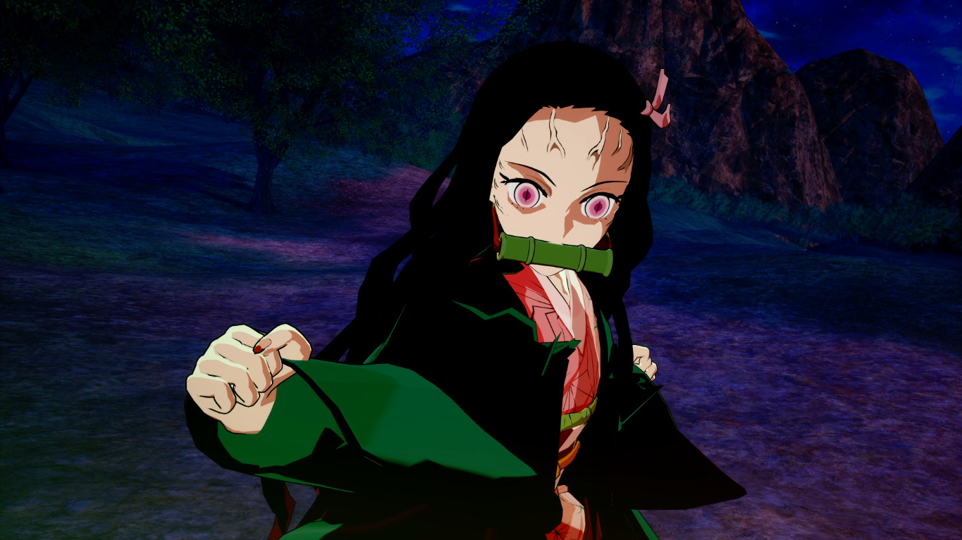 Kamado Nezuko Mod for Dragon Ball: Sparking! ZERO | DBSZ Mods