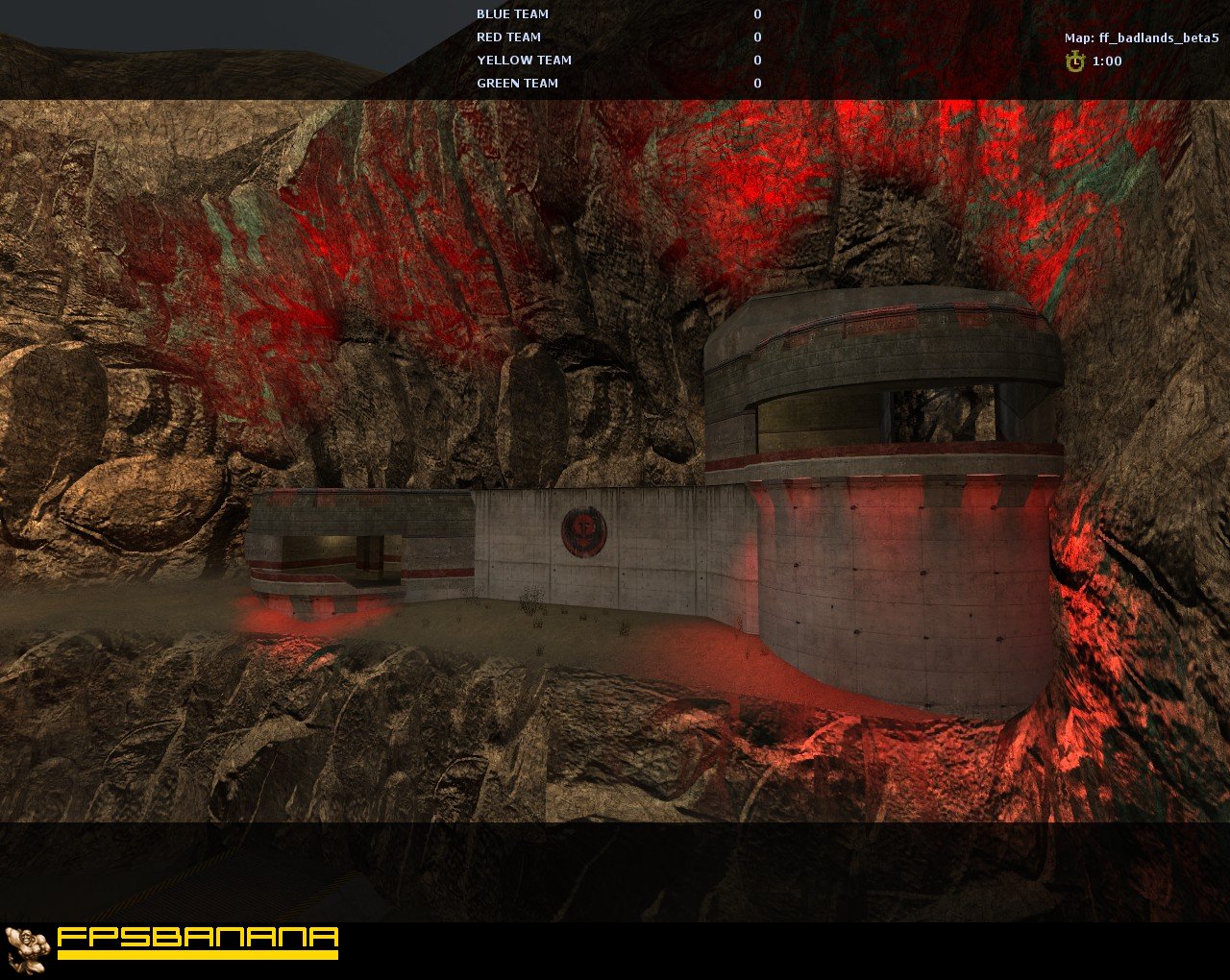 ff_badlands beta 5 [Fortress Forever] [Mods]