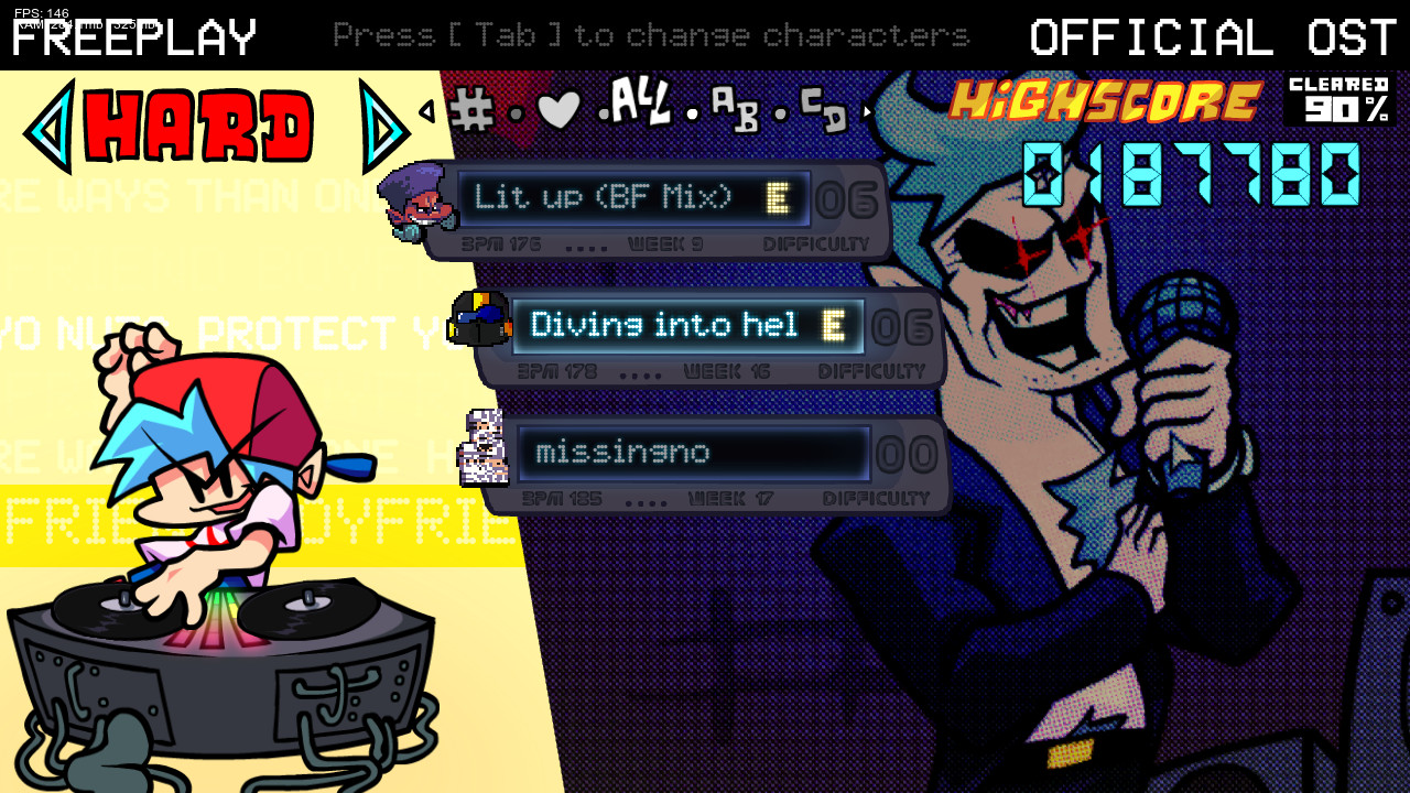 FNF X HELLDIVERS 2 (Diving Into Hell) Mod for Friday Night Funkin ...