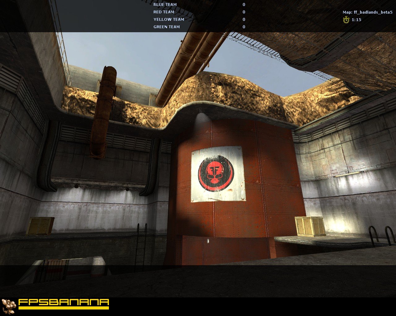 ff_badlands beta 5 [Fortress Forever] [Mods]