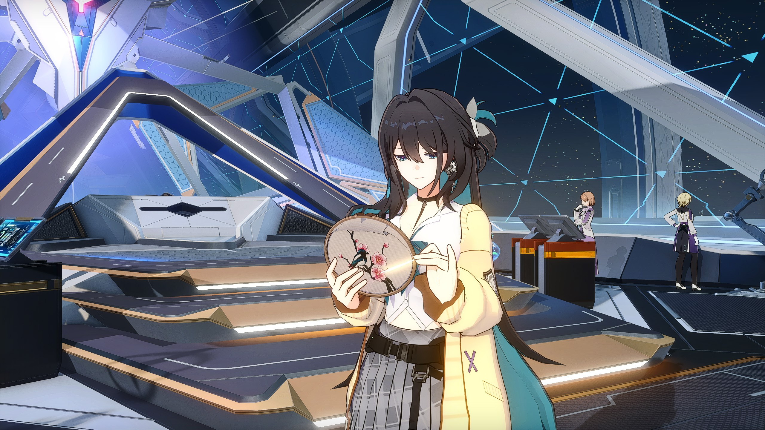 Ruan Mei : Starrail High School?! Mod for Honkai Star Rail | HSR Mods
