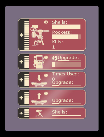 Old Engineer's Building Panels Mod for Team Fortress 2 | TF2 Mods