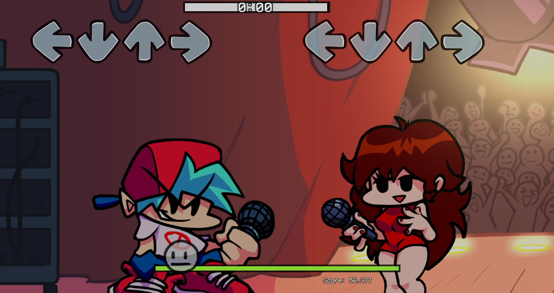 BSWEEDY MOD FULL Mod for Friday Night Funkin' | FNF Mods