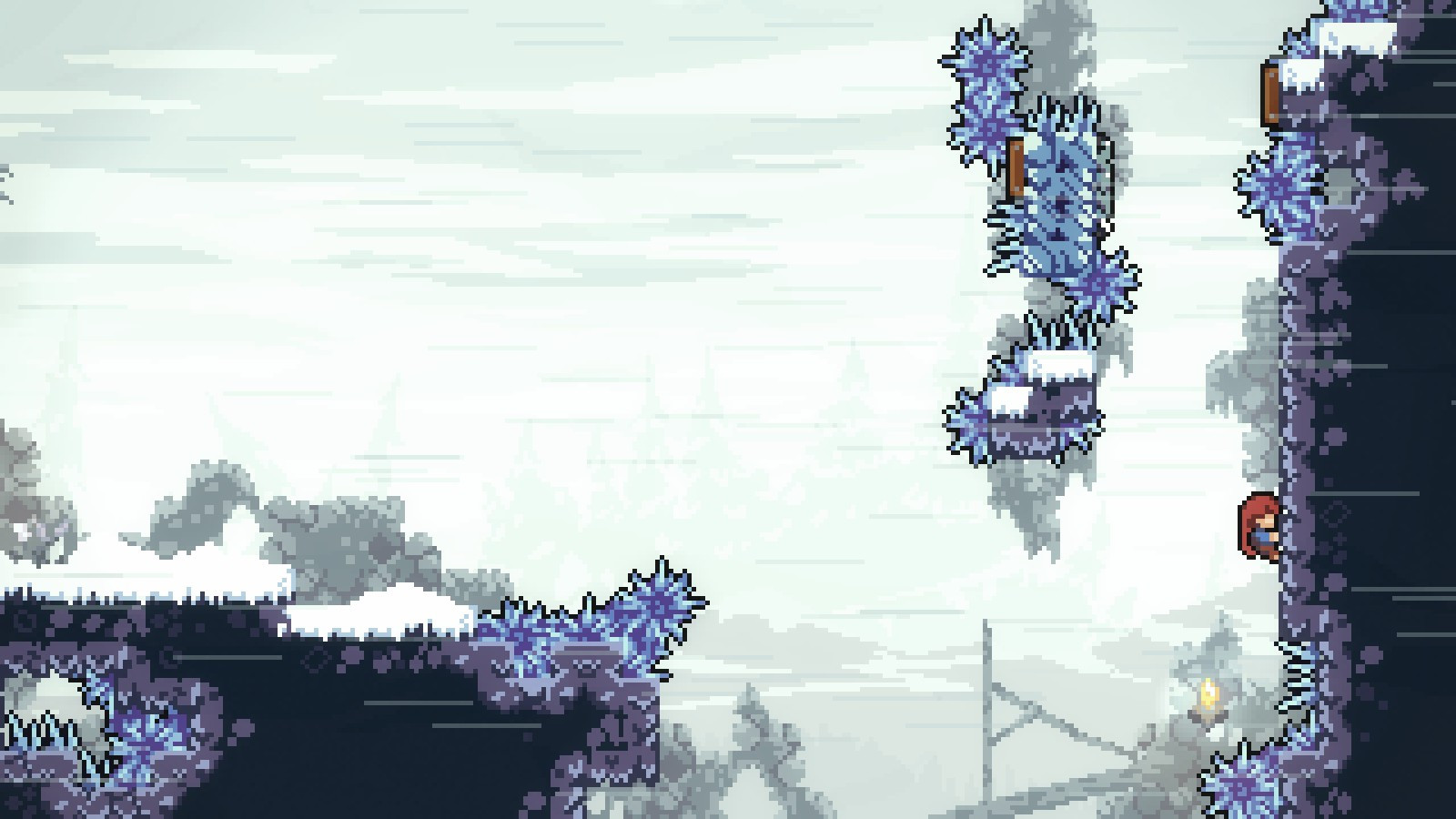 A Way and a Gander Mod for Celeste | Celeste Mods