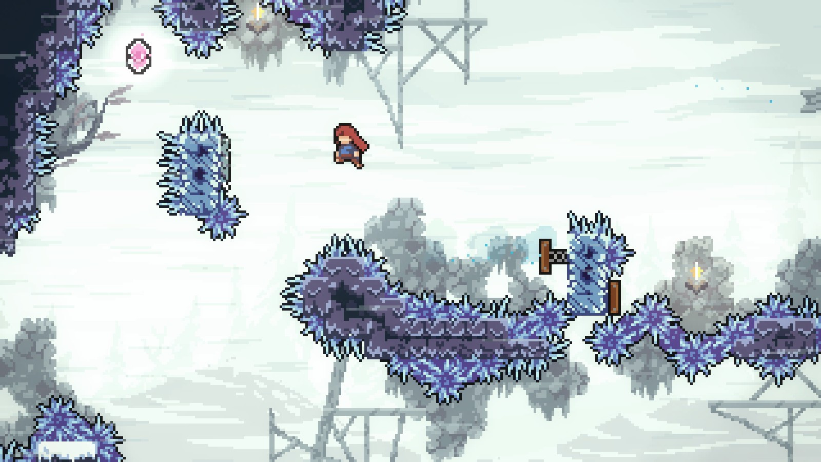 A Way and a Gander Mod for Celeste | Celeste Mods